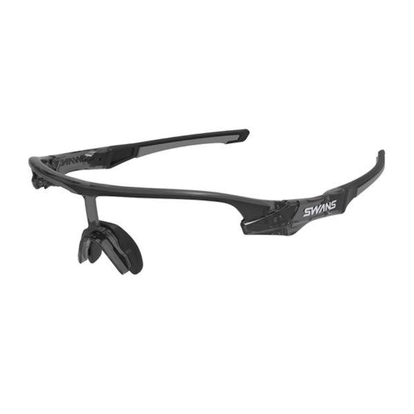 ＹＡＭＡＭＯＴＯ 3326001091161 SWANS サングラスフレーム F−STX DA CSK STRIX D．A． クリアスモーク