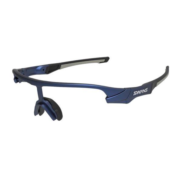 ＹＡＭＡＭＯＴＯ 3326001091484 SWANS サングラスフレーム F−STX DA MEBL STRIX D．A． ダークメタリックブルー