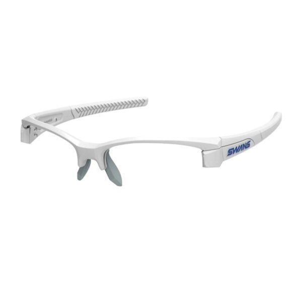 ＹＡＭＡＭＯＴＯ 3909011007000 SWANS サングラスフレーム F−LI SIN PAW LION SIN パールホワイト