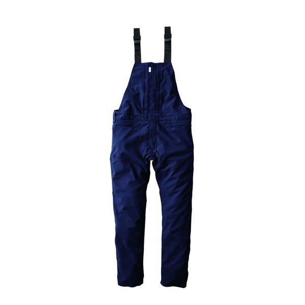 エスケープロダクト 4582696010656 グリッドエアーサロペット GE−674 C／12 ネイビー Sサイズ