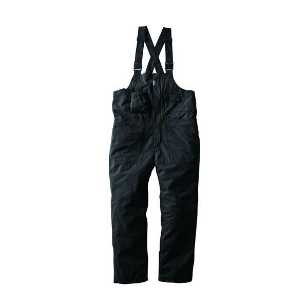 エスケープロダクト 4582696012162 ボーダレスデッキパンツ・エアー GE−810 C／5 ブラック XSサイズ