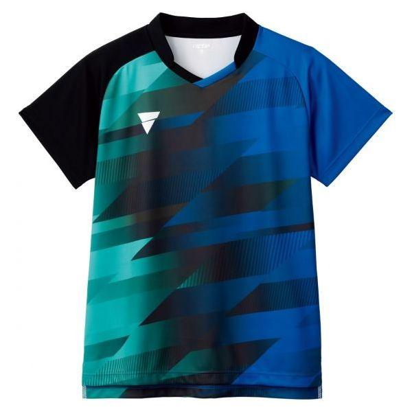 VICTAS ヴィクタス 4903590176130 V−GS400 512401 ブルー サイズ：Lの通販はau PAY マーケット ...