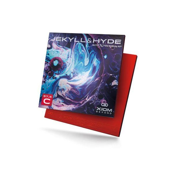 VICTAS ヴィクタス 8800284241494 ジキル＆ハイド C57．5 850038 レッド サイズ：MAX