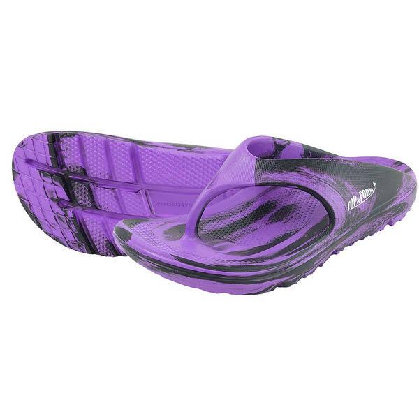 喜多（KITA） 4931530537451 柔らかいリカバリーサンダル トング EVAラバー SK4920 パープルマーブル 3L（27．5〜28．の通販はau PAY マーケット - 測定 ...