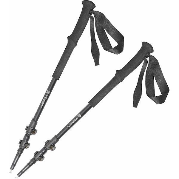 TR3030-BK-125 northern country トレッキングポール カーボンシャフト BK 125cm TR3030BK125