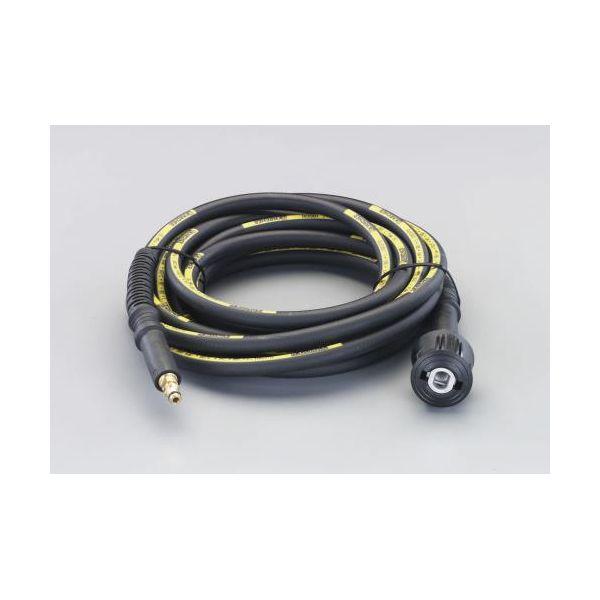 【個人宅配送不可】直送 代引不可 エスコ EA115KL-10  １０ｍ延長高圧ホース ＥＡ１１５ＫＬ．ＫＢ−５０Ａ．ＫＢ−６０Ａ用 EA115KL10【キャンセル不可】