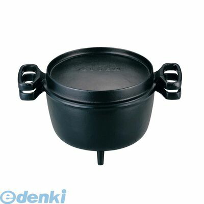 235000 盛栄堂 ダッチオーブン ２６cm Ｆ−３５８ 天火両手