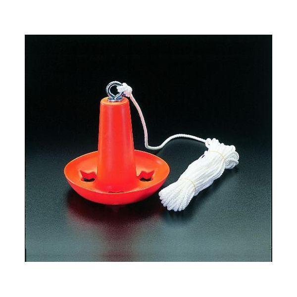 【個人宅配送不可】直送 代引不可 エスコ EA915R-2  ゴムボ-ト用アンカ- EA915R2【キャンセル不可】