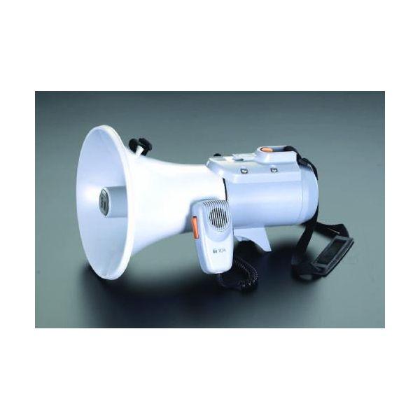 【個人宅配送不可】直送 代引不可 エスコ EA916X-22  15Wショルダー型メガホン EA916X22【キャンセル不可】