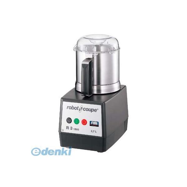 2712200 直送 代引不可・他メーカー同梱不可 ロボ・クープ カッターミキサー Ｒ−３Ｄ