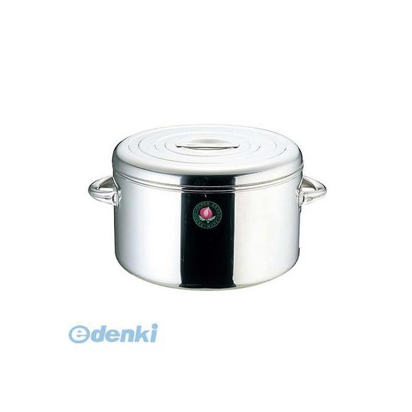 6198400 モモ １８−８ ライスジャー（保温食缶）３升用