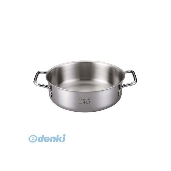 7686800 EBM Gastro 443 外輪鍋（蓋無）40cmの通販はau PAY マーケット - 測定器・工具のイーデンキ | au PAY マーケット－通販サイト