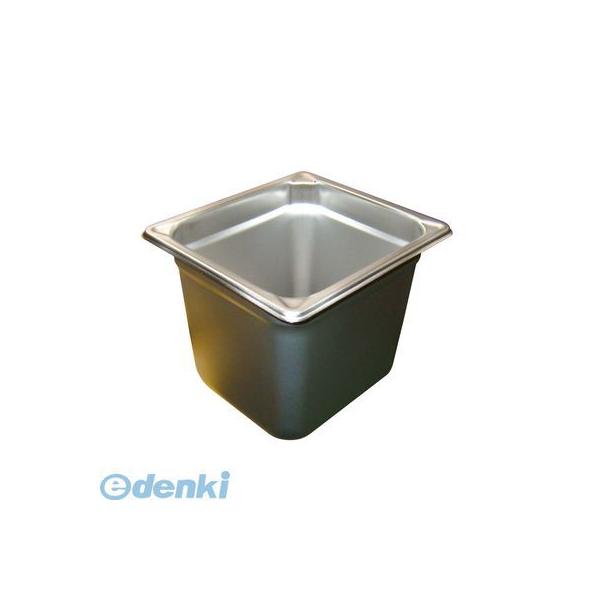 8844601 EBM 18−8 ホテルパン補強重なり防止付 1／6 150mm 2166の通販はau PAY マーケット - 測定器・工具のイーデンキ | au PAY マーケット－通販サイト