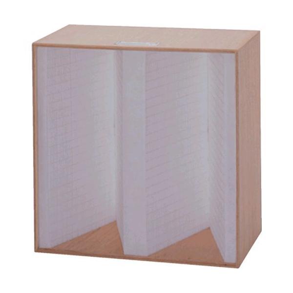 バイリーン  VZE95M28H 直送 代引不可・他メーカー同梱不可 エアフィルターエコアルファ ６１０×３０５×２９０ 捕集効率９５％