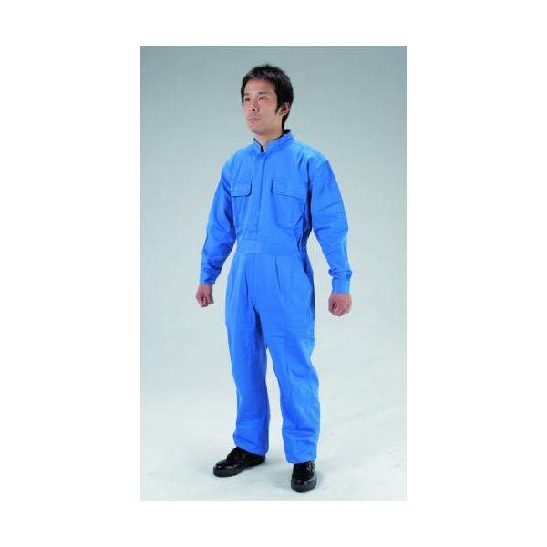 【個人宅配送不可】直送 代引不可 エスコ EA996AA-61  M継ぎ作業服 EA996AA61【キャンセル不可】