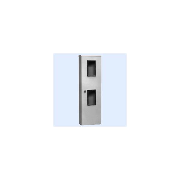 内外電機 Naigai CHMK02AC 直送 代引不可・他メーカー同梱不可 メーターキャビネット SK-022Nの通販はau PAY ...