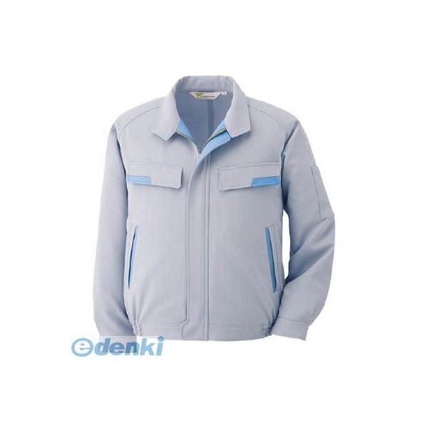 ミドリ安全  VES271UESS 静電気帯電防止作業服“男女ペアブルゾン【薄地】”