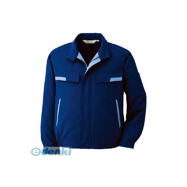 ミドリ安全  VES277UEL 静電気帯電防止作業服“男女ペアブルゾン【薄地】”