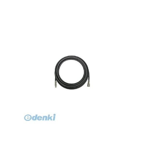 【個人宅配送不可】アサダ  HD03006直送 代引不可・他メーカー同梱不可 3／8高圧ホース 200V冷水・エンジン式用 50m ワンタッチカプラ