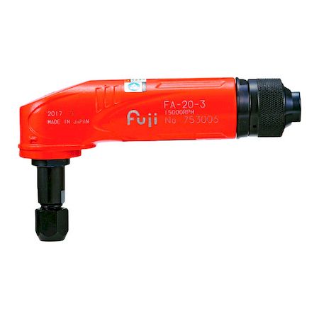 不二 FA-20-3 6 エアアングルグラインダー FA2036の通販はau PAY マーケット - 測定器・工具のイーデンキ | au PAY マーケット－通販サイト
