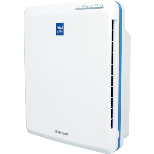 【個数：1個】 ＩＲＩＳ  PMAC100 ２６０３０８ 空気清浄機 ＰＭＡＣ−１００ アイリスオーヤマ ホワイト 花粉