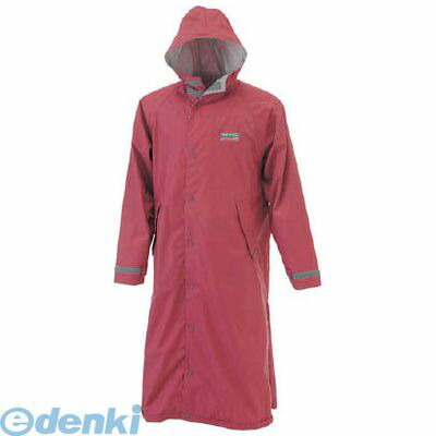 カジメイク  726027L エントラントレインコート ピンク L