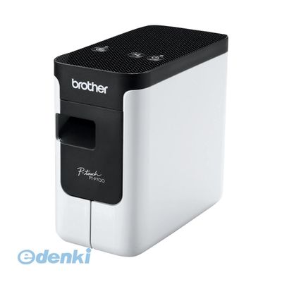 ブラザー販売 PT-P700 ラミネートラベルプリンター”ＰＴＰ７００” PTP700 ピータッチ PCラベルプリンター BROTHER