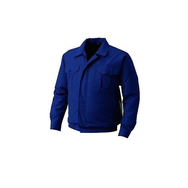 NSP 4573210820257 屋外作業用ウェアのみ ダークブルー ４Ｌ