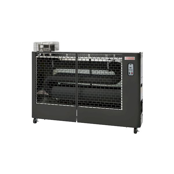 【個人宅配送不可】【車上渡し】静岡製機 SE200ｱﾙﾌｱ 直送 代引不可 遠赤外線オイルヒーターほかっとＳＥ２００α