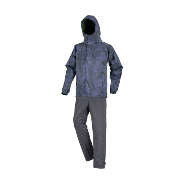 ＴＲＵＳＣＯ MAF-L フードが回る防水防寒ストレッチスーツ 上下セット L MAFL