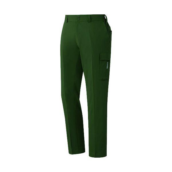 ミドリ安全 VE626C-SITA-5L ハイストレッチカーゴパンツ VE626C 下 モスグリーン 5L VE626CSITA5L