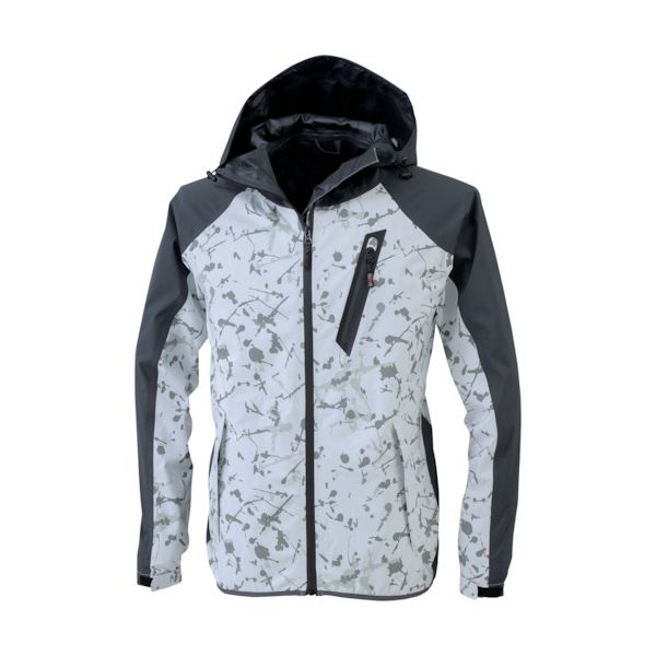 ジーベック 32001-222-5L レインウェア上下セット３２００１−２２２−５Ｌ 320012225L