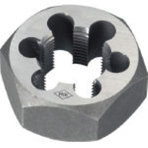 トラスコ中山 TRUSCO TD6-20X2.5 六角サラエナットダイス 並目 M20X2．5 TD620X2.5 328-7769の通販はau PAY マーケット - 測定器・工具のイー ...