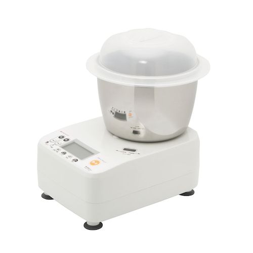 4571311821272 日本ニーダー パンニーダー PK1012plus 生地こね機 こね特化の生地作り 連続使用可能