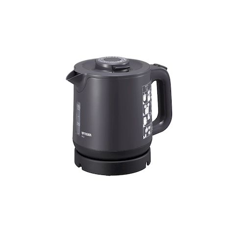 4904710425237 タイガー魔法瓶 タイガー蒸気レス電気ケトルわく子PCJ−H081グレー PCJ-H081-H