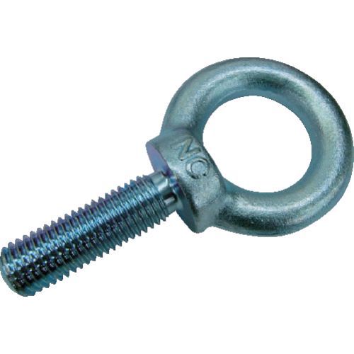 【個数：1個】 NANIWA EL3001050 アイボルト ユニクロ M10×50の通販はau PAY マーケット - 測定器・工具のイーデンキ | au PAY マーケット－通販サイト