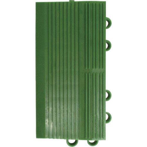 山崎産業 コンドル F-120-FMGN エバック 屋外用マット ライナーハードマット 縁駒M 緑 F120FMGNの通販はau PAY ...