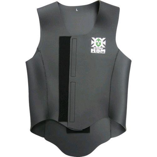 山本化学工業 RSMW11V7 ＲＳＭ Ｅ４００ ウェア タイプ１１ ベスト ４Ｌ