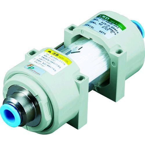 CKD SFS10-H8H8-FP2 エアフィルター 除菌フィルタ・インラインタイプ Φ8チューブ継手付き SFS10H8H8FP2の通販は ...