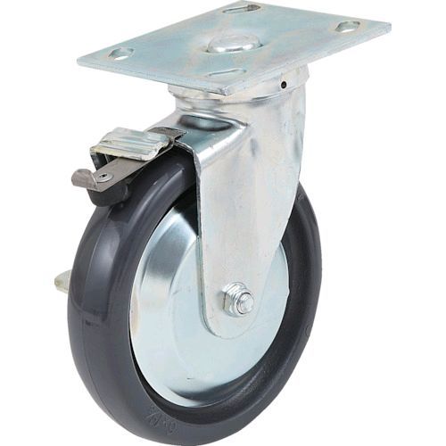 スガツネ工業 [SUG3176BPSE] スガツネ工業 重量用キャスターSUG−31−76B−PSE【200−139478の通販はau PAY マーケット - 測定器・工具のイーデンキ ...