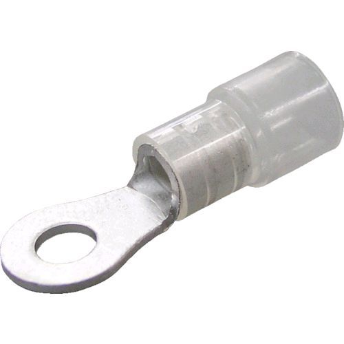 ニチフ TMEX 5.5-4-CLR 環境配慮形絶縁被覆付丸形端子R形 50個入 より線2．63〜6．64外寸9．5mmスタッド径4．3mmmスタの通販はau PAY マーケット - 測定器 ...