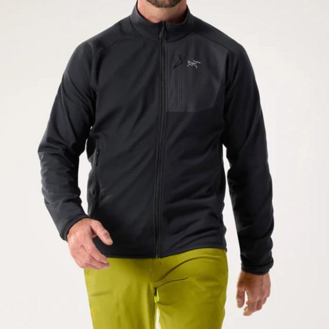 ARC'TERYX(アークテリクス)デルタ ジャケット フリース トリムフィット