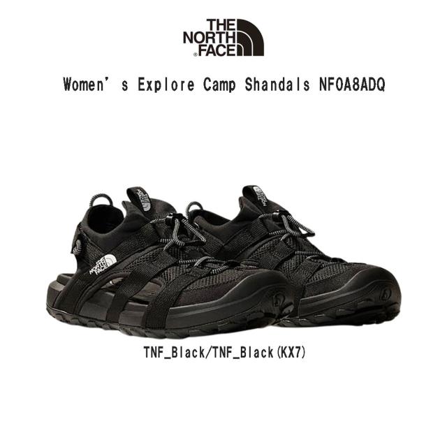 (SALE)THE NORTH FACE(ザノースフェイス)シャンダル ストラップ サンダル アウトドア レジャー キャンプ ハイキング レディース 女性用 靴 NF0A8ADQ
