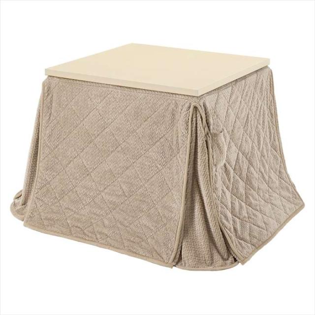 北海道・沖縄・離島配送不可 代引不可 ハイタイプ用うす掛け布団 グレージュ HAGIHARA POKAFH80-GG