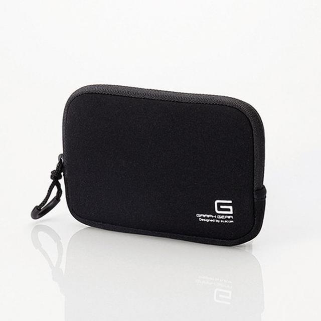 即納 代引不可 デジカメケース ネオプレン Sサイズ ストラップ無し ブラック エレコム DGB-065BKの通販はau PAY マーケット - ドレスマ | au PAY マーケット－通販サイト