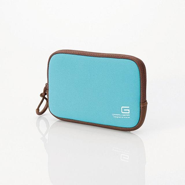 代引不可 デジカメケース ネオプレン Sサイズ ストラップ無し ブルー エレコム DGB-065BULの通販はau PAY マーケット - ドレスマ | au PAY マーケット－通販サイト