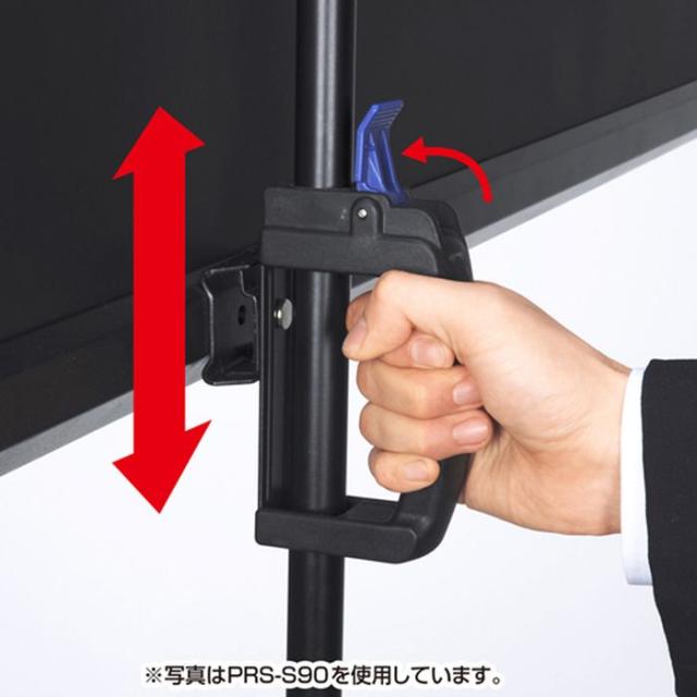 北海道・沖縄・離島配送不可 代引不可 プロジェクタースクリーン 三脚