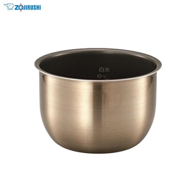 業務用IH炊飯ジャー NH-YG18用 内釜 内がま 替え用 内なべ 部品 炊飯器 単品 交換用 買い替え用 1升炊き 象印 B142-ST