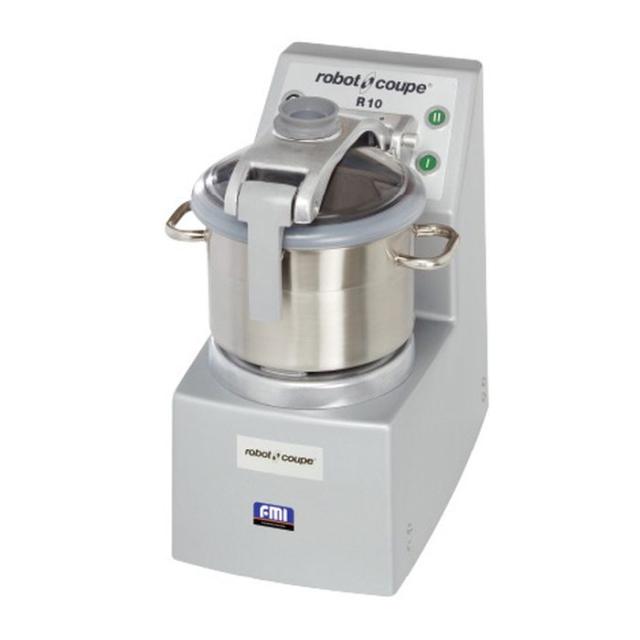 北海道・沖縄・離島配送不可 代引不可 カッターミキサー 11L 三相200V パワフル 2スピード フードプロセッサー 真空仕様対応 プロ仕様 業務用 調理器具 キッチン家電 ロボ・クープ R-10E