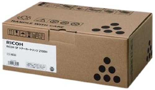 沖縄・離島配送不可 代引不可 リコー 純正 IPSiO SP トナーカートリッジ 2100H RICOH 512504の通販はau PAY マーケット - やるCAN | au PAY ...